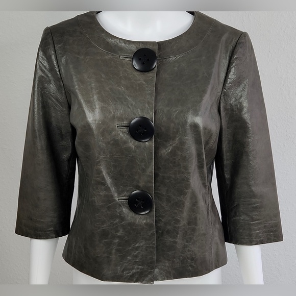 Classiques Entier | Jackets & Coats | Classiques Entier Leather Jacket ...